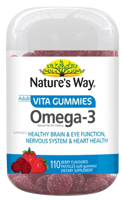 Vita Gummies: Vitamin Gummies for Adults » Nature's Way