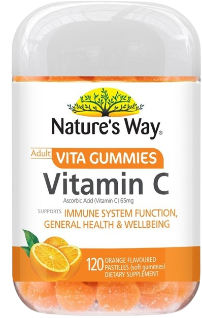 Vita Gummies: Vitamin Gummies for Adults » Nature's Way