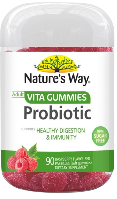 Vita Gummies: Vitamin Gummies for Adults » Nature's Way