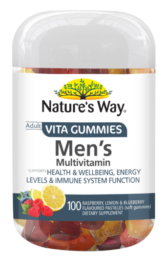 Vita Gummies: Vitamin Gummies for Adults » Nature's Way
