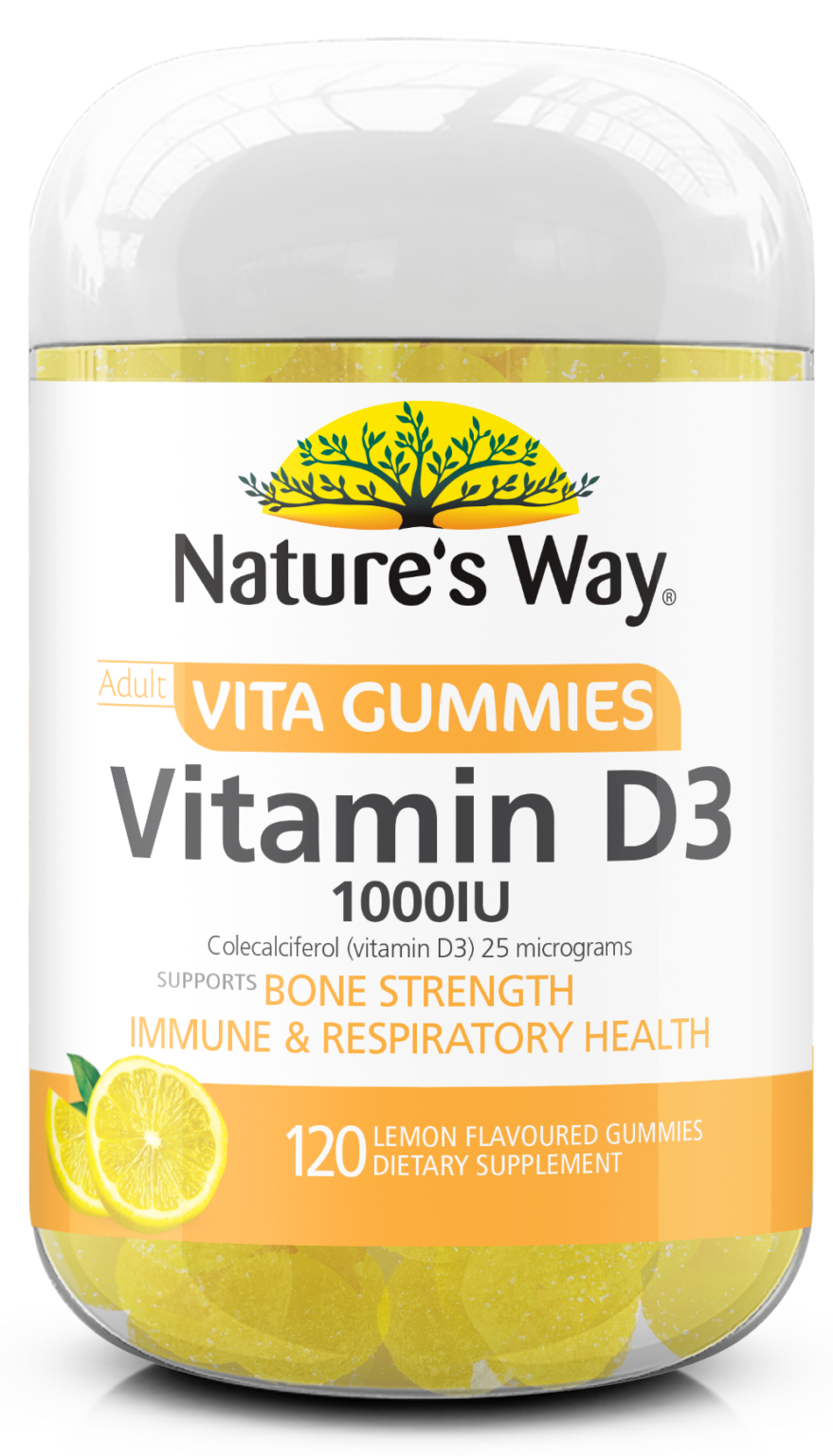 Vita Gummies: Vitamin Gummies for Adults » Nature's Way