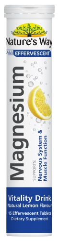 Nature’s Way Rehydrate Effervescent