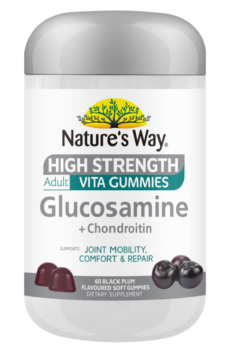 High Strength Vita Gummies for Adults - Collagen » Nature's Way