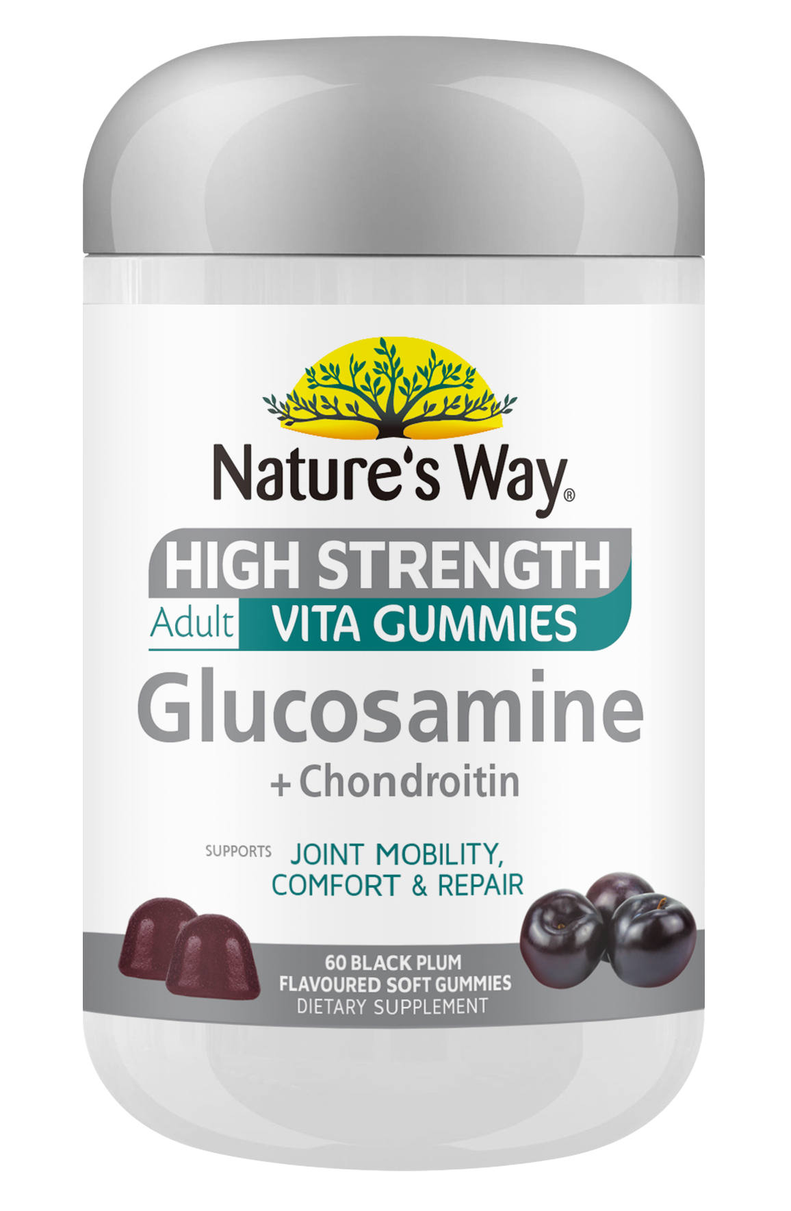 Vita Gummies: Vitamin Gummies for Adults » Nature's Way